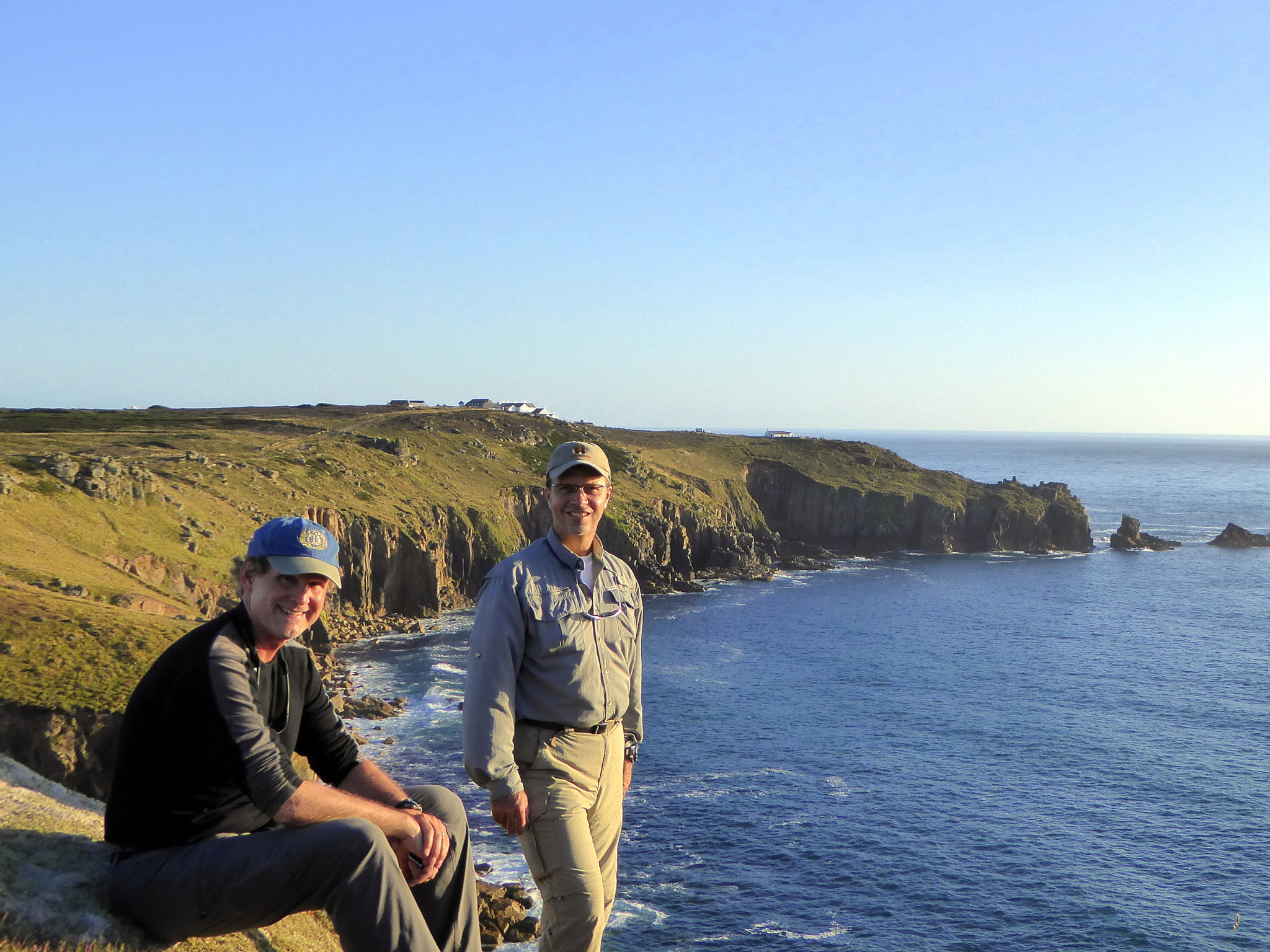 Survival Tips for Driving in Cornwall & Wales | Walking Adventures